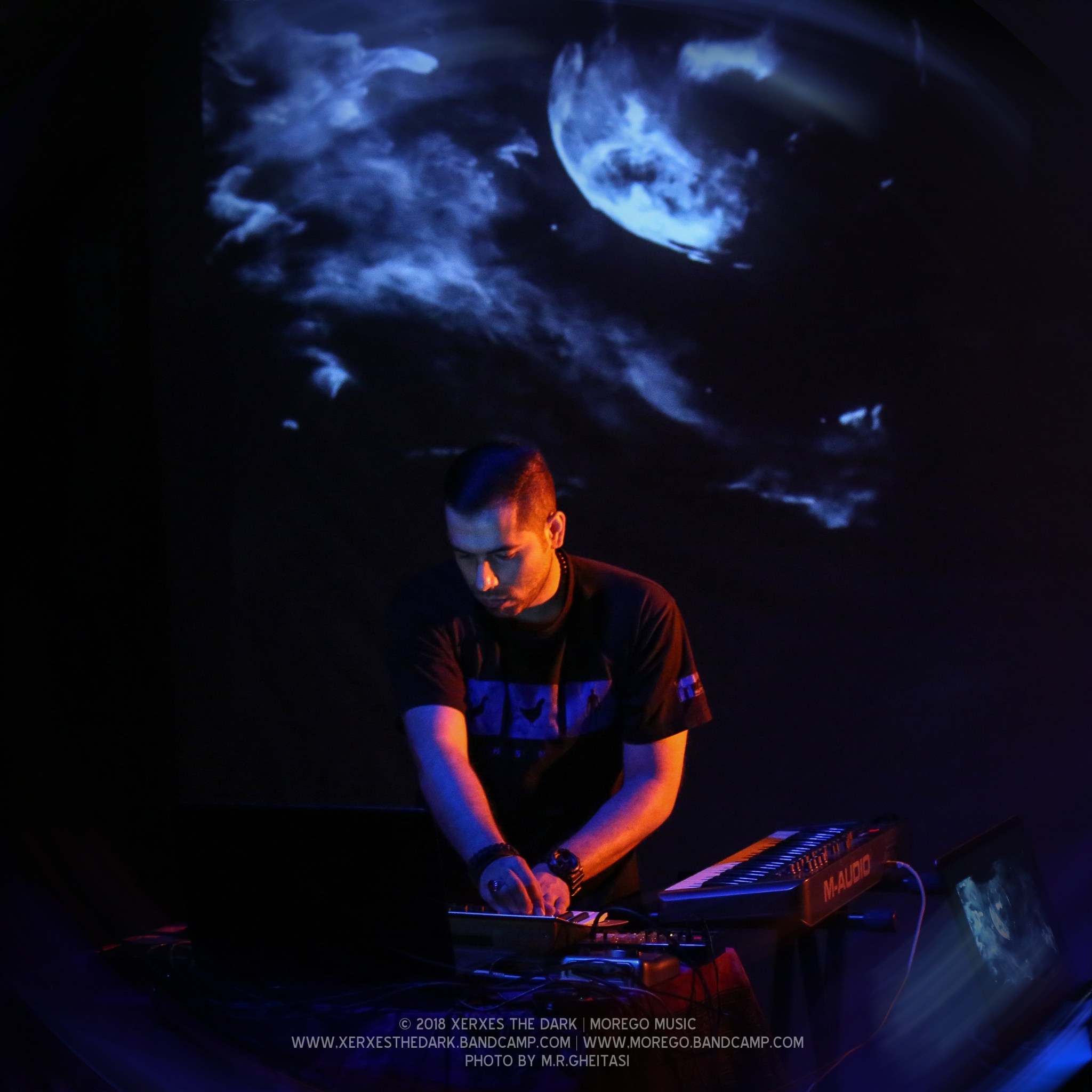 Eyre Transmissions II: Interview With Legendary Dark Ambient Artist ...