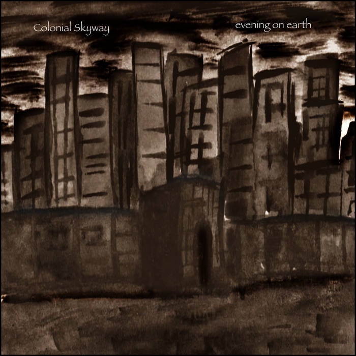 Colonial Skyway Presents A Compelling Take On Dissonant Clamor With ...