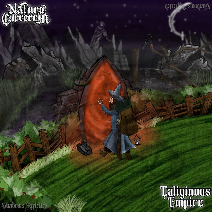 Caliginous Empire & Natura Carcerem Synthesize For Dungeon Synth ...