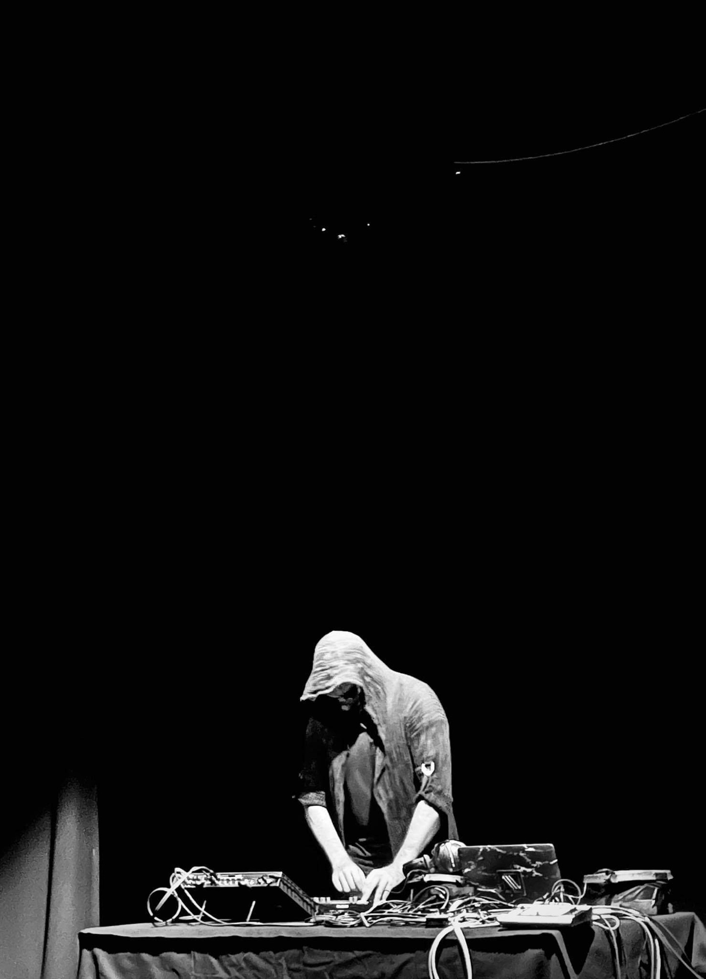Eyre Transmissions XXVIII: Interview With Ominous Industrial Ambient ...